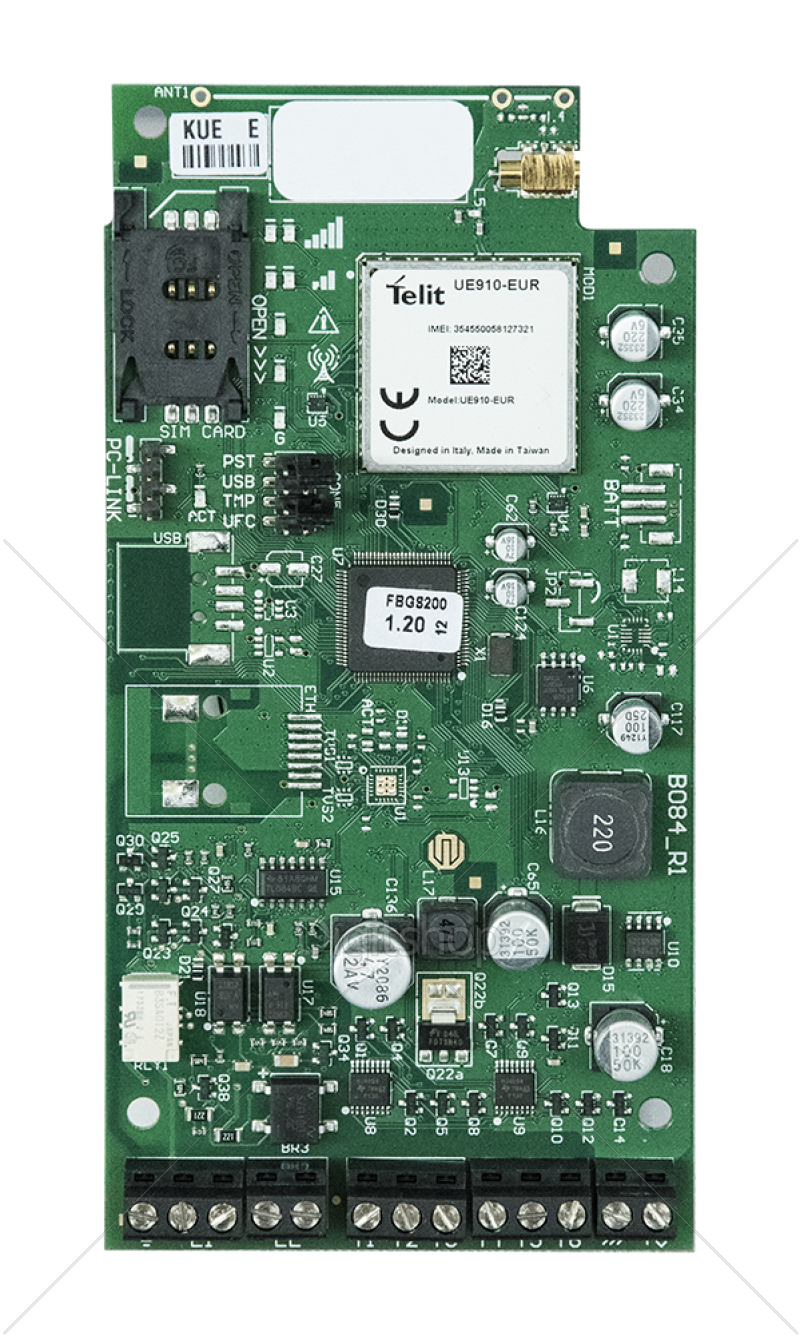 DSC GS4005/3G4005 UNIVERZALNI GSM KOMUNIKATOR